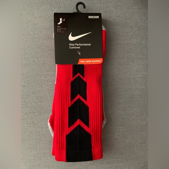 Nike | Underwear & Socks | Nike Red Sock Bundle Mens | Poshmark